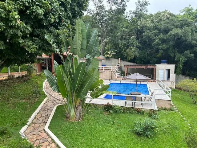 Sítio / Chácara para Venda em Lagoa Santa/MG Jaques Ville 11 Quartos