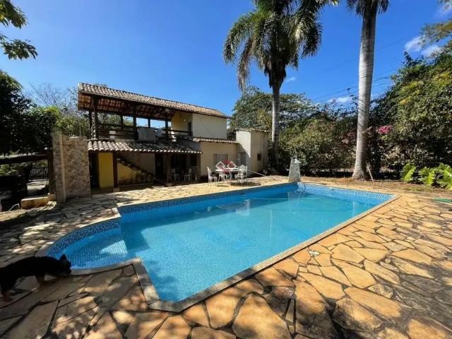 Sítio / Chácara para Venda em Lagoa Santa/MG Jaques Ville 6 Quartos