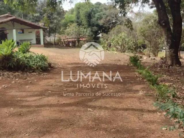 Sítio / Chácara para Venda em Lagoa Santa/MG Lapinha 3 Quartos