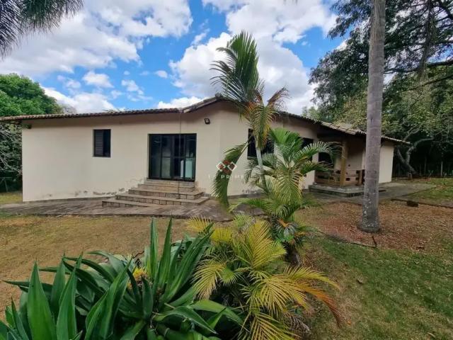 Sítio / Chácara para Venda em Lagoa Santa/MG Lapinha 4 Quartos