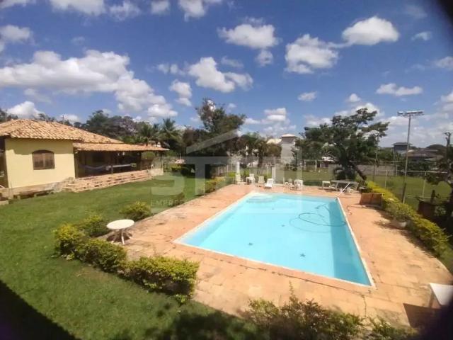 Sítio / Chácara para Venda em Lagoa Santa/MG Palmital 4 Quartos
