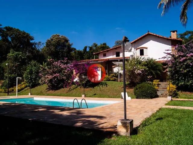 Sítio / Chácara para Venda em Lagoa Santa/MG Palmital 7 Quartos