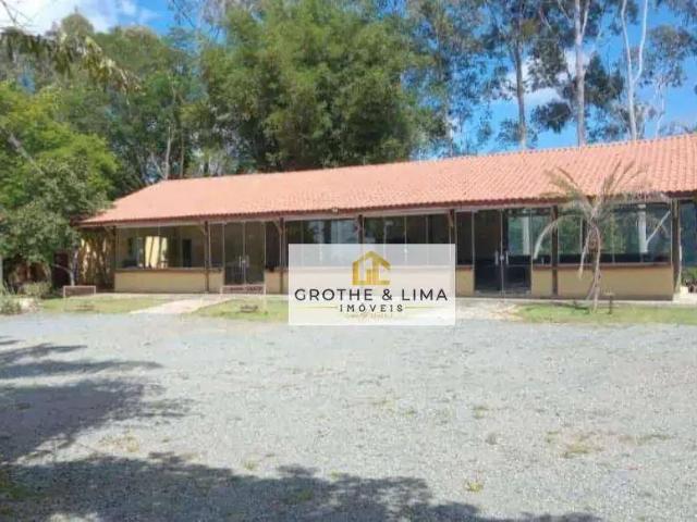 Sítio / Chácara para Venda em Lagoinha/SP Zona Rural 7 Quartos