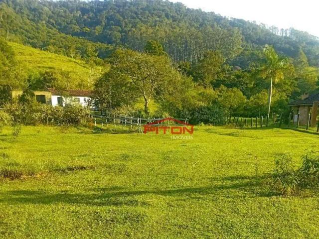 Sítio / Chácara para Venda em Lagoinha/SP Cachoeira Grande 2 Quartos