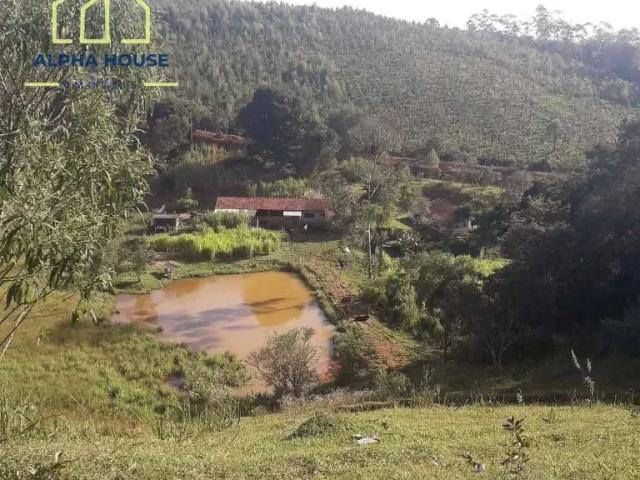 Sítio / Chácara para Venda em Lagoinha/SP Cachoeira Grande 3 Quartos