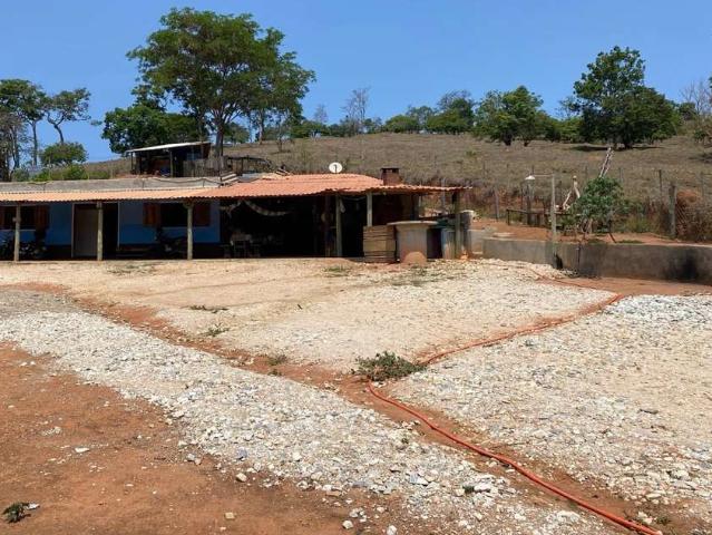Sítio / Chácara para Venda em Lagoinha/SP Centro 3 Quartos