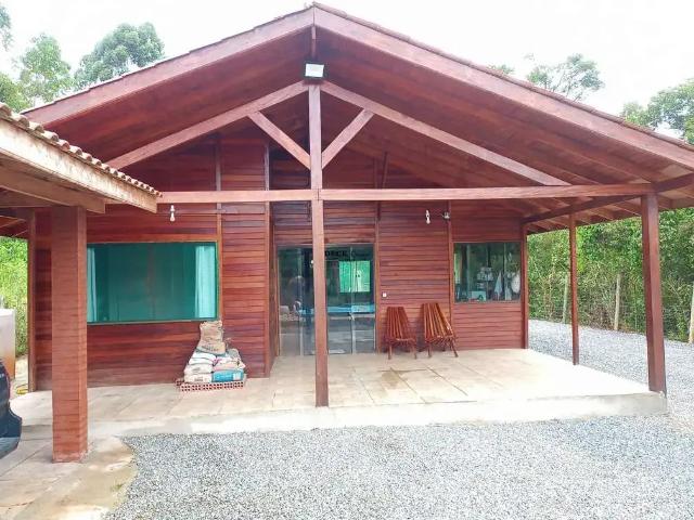 Sítio / Chácara para Venda em Lapa/PR Mariental 3 Quartos
