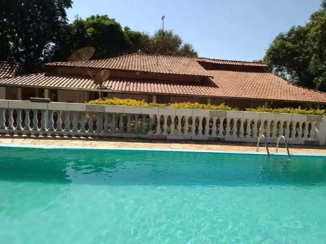 Sítio / Chácara para Venda em Leme/SP Jardim Lívia 4 Quartos