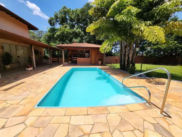 Sítio / Chácara para Venda em Leme/SP Quinta do Vale Verde 3 Quartos