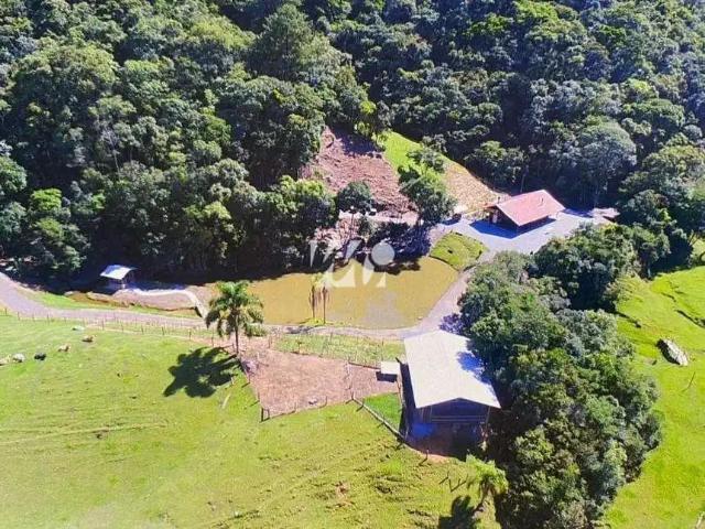 Sítio / Chácara para Venda em Leoberto Leal/SC Zona Rural 2 Quartos