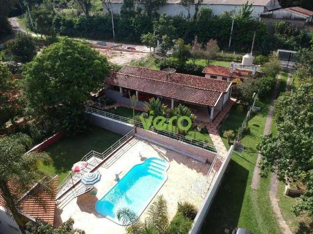 Sítio / Chácara para Venda em Limeira/SP Monte Verde 2 Quartos