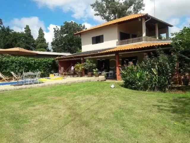 Sítio / Chácara para Venda em Limeira/SP Área Rural de Limeira 4 Quartos