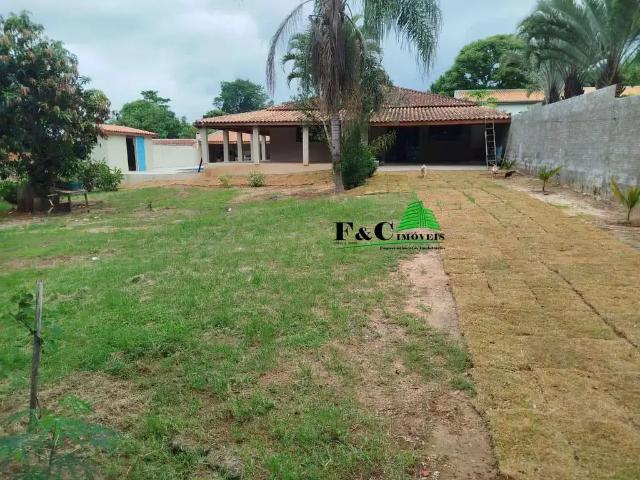 Sítio / Chácara para Venda em Limeira/SP Área Rural de Limeira 4 Quartos