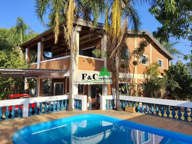Sítio / Chácara para Venda em Limeira/SP Área Rural de Limeira 5 Quartos