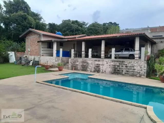 Sítio / Chácara para Venda em Limeira/SP Área Rural de Limeira 1 Quartos