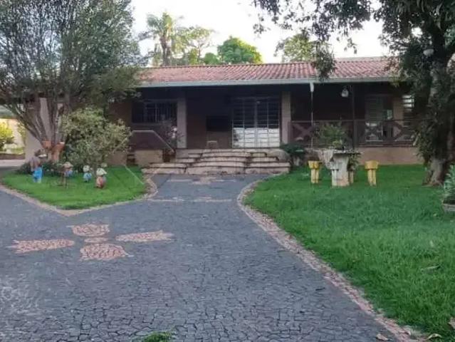 Sítio / Chácara para Venda em Limeira/SP Área Rural de Limeira 2 Quartos