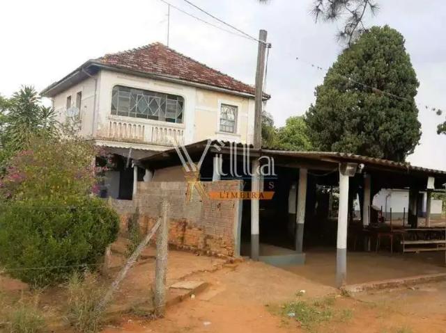 Sítio / Chácara para Venda em Limeira/SP Bairro do Pinhal 2 Quartos