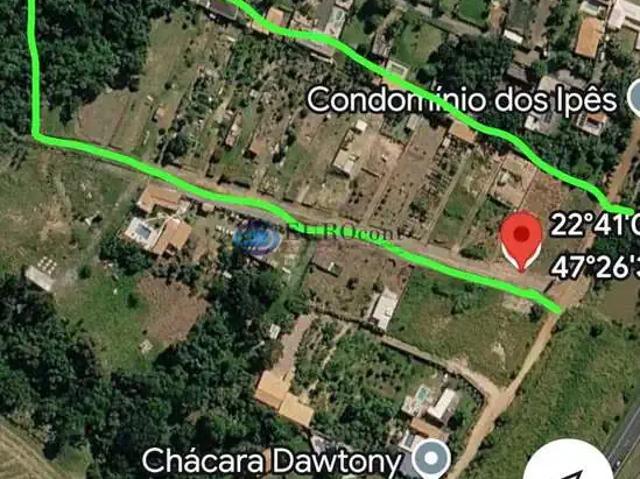 Sítio / Chácara para Venda em Limeira/SP Bairro do Porto
