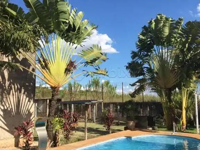 Sítio / Chácara para Venda em Limeira/SP Bairro do Porto 3 Quartos