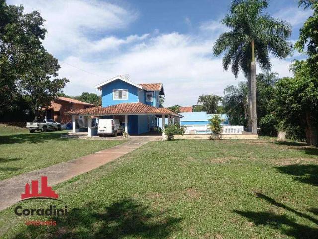 Sítio / Chácara para Venda em Limeira/SP Bairro do Porto 3 Quartos