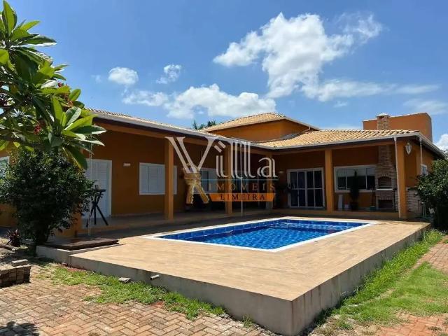 Sítio / Chácara para Venda em Limeira/SP Bairro dos Pires 3 Quartos