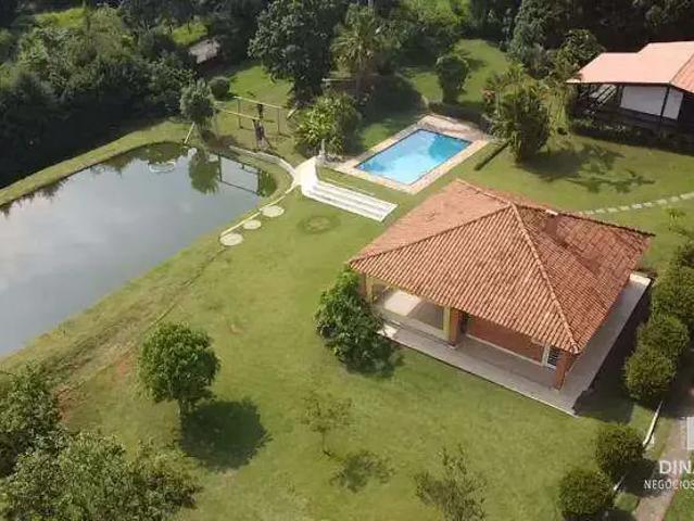 Sítio / Chácara para Venda em Limeira/SP Bairro dos Pires 3 Quartos