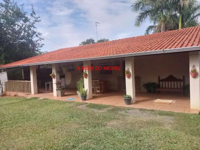 Sítio / Chácara para Venda em Limeira/SP Bairro dos Pires 4 Quartos