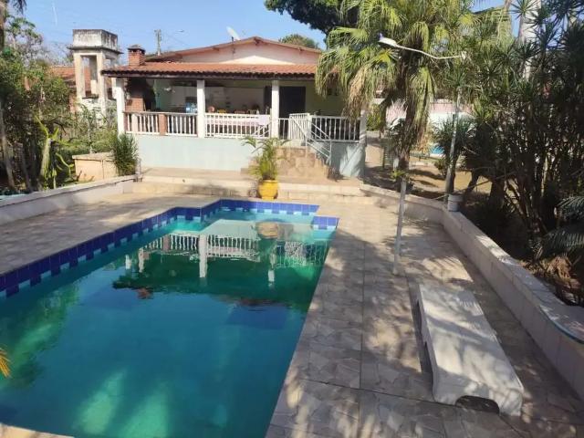 Sítio / Chácara para Venda em Limeira/SP Boa Vista 4 Quartos