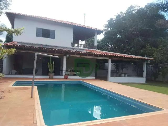 Sítio / Chácara para Venda em Limeira/SP Centro 4 Quartos