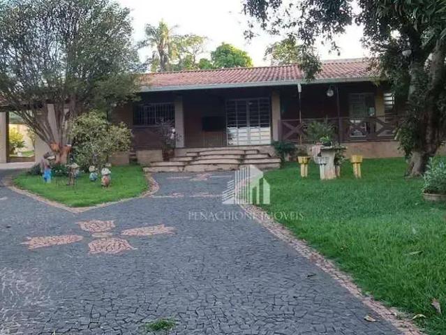 Sítio / Chácara para Venda em Limeira/SP Centro 3 Quartos