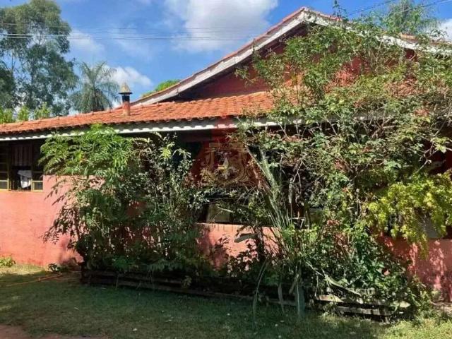 Sítio / Chácara para Venda em Limeira/SP Chácara Santa Paula 3 Quartos