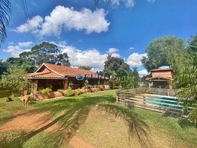 Sítio / Chácara para Venda em Limeira/SP Chácara Santa Paula 3 Quartos