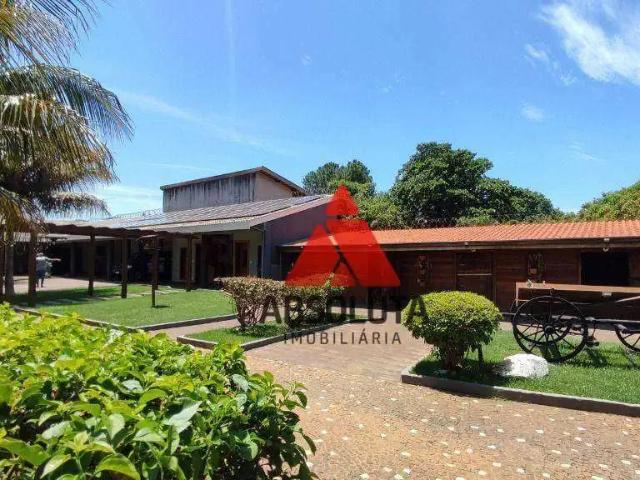 Sítio / Chácara para Venda em Limeira/SP Chácara Santa Paula 5 Quartos