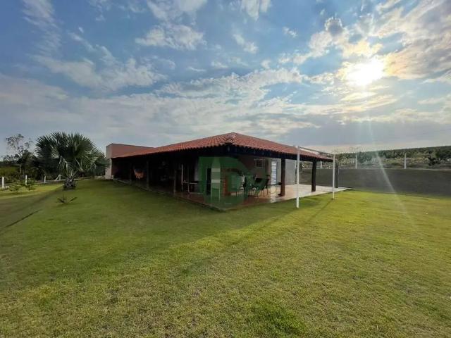 Sítio / Chácara para Venda em Limeira/SP Chácaras Novo México 3 Quartos