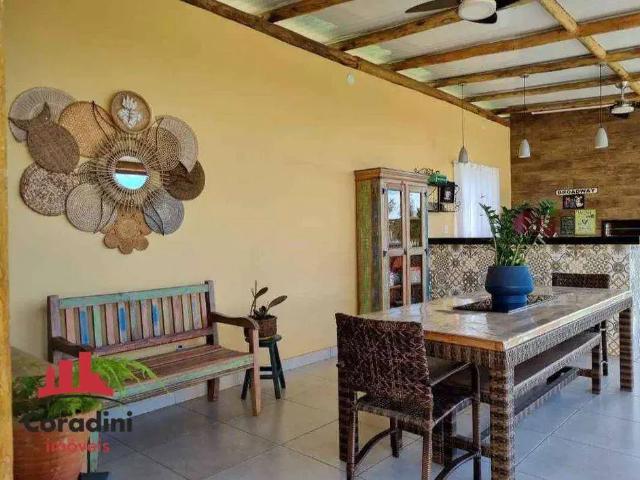 Sítio / Chácara para Venda em Limeira/SP Chácaras Novo México 3 Quartos