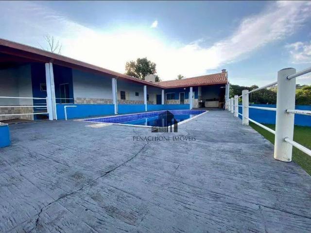 Sítio / Chácara para Venda em Limeira/SP Chácaras Novo México 3 Quartos