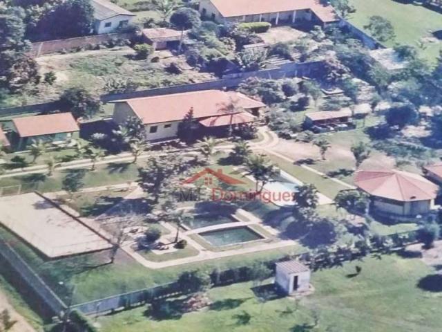 Sítio / Chácara para Venda em Limeira/SP Chácaras Novo México 4 Quartos
