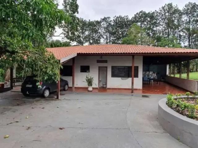 Sítio / Chácara para Venda em Limeira/SP Chácaras Novo México 5 Quartos