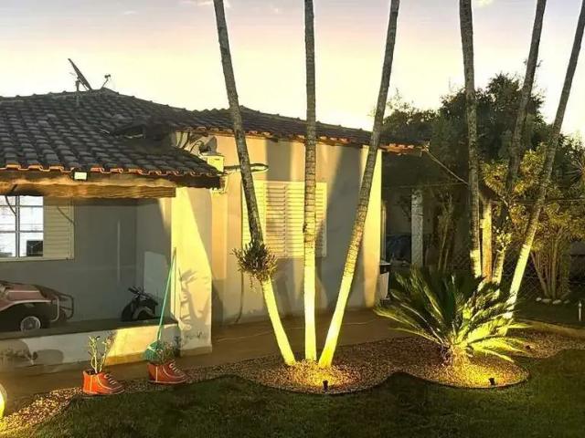 Sítio / Chácara para Venda em Limeira/SP Condomínio de Chácaras Santa Júlia 3 Quartos
