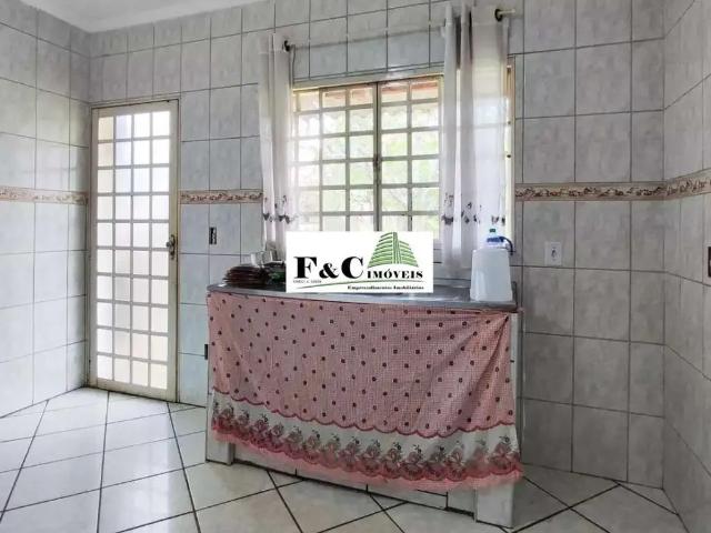Sítio / Chácara para Venda em Limeira/SP Distrito Industrial Anhanguera 3 Quartos