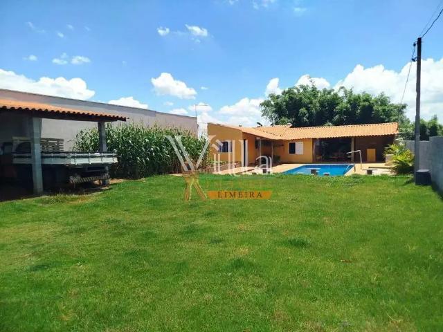 Sítio / Chácara para Venda em Limeira/SP Dos Frades 2 Quartos