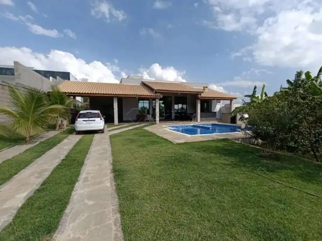 Sítio / Chácara para Venda em Limeira/SP Jaguari 3 Quartos