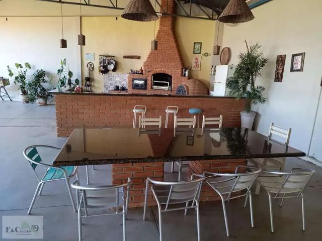Sítio / Chácara para Venda em Limeira/SP Jardim Chácaras de Recreio Santa Helena 6 Quartos