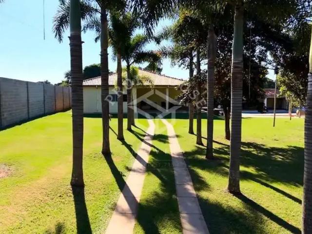 Sítio / Chácara para Venda em Limeira/SP Jardim Chácaras de Recreio Santa Helena 3 Quartos