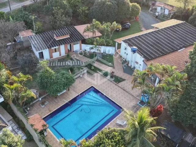 Sítio / Chácara para Venda em Limeira/SP Jardim Chácaras de Recreio Santa Helena 3 Quartos