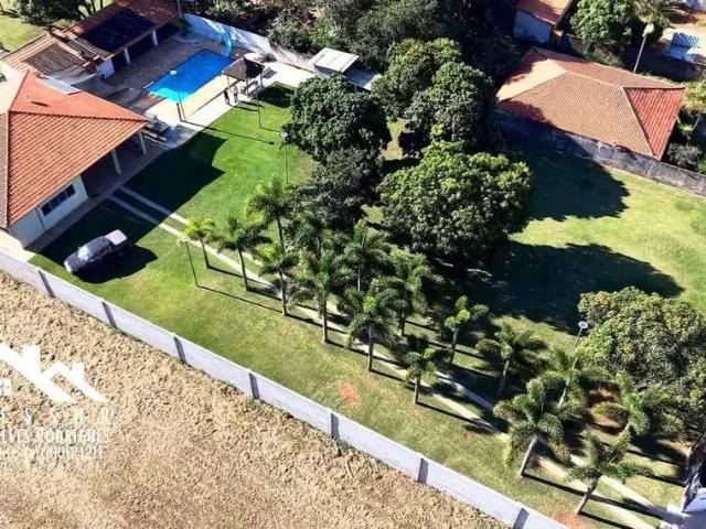 Sítio / Chácara para Venda em Limeira/SP Jardim Chácaras de Recreio Santa Helena 3 Quartos