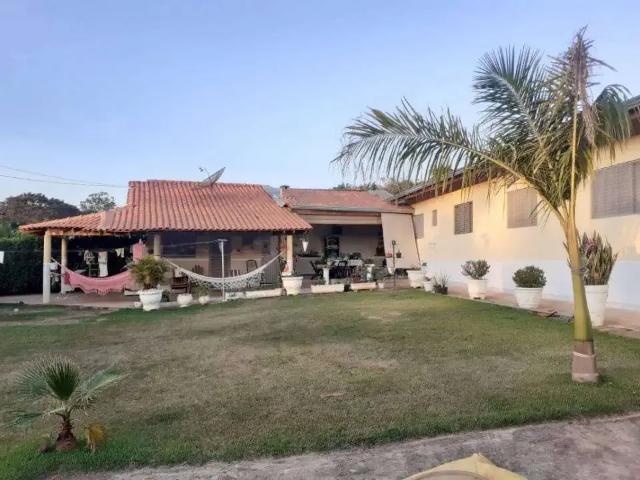 Sítio / Chácara para Venda em Limeira/SP Jardim Lagoa Nova 3 Quartos