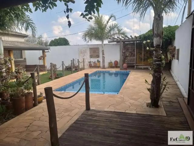 Sítio / Chácara para Venda em Limeira/SP Jardim Manacá 4 Quartos