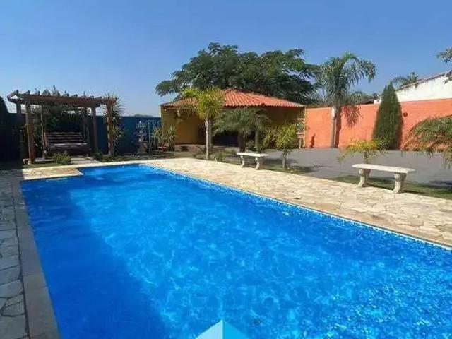 Sítio / Chácara para Venda em Limeira/SP Jardim Ouro Verde 2 Quartos