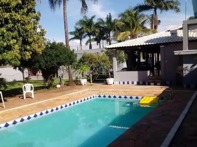Sítio / Chácara para Venda em Limeira/SP Jardim Residencial Alto do Flamboyant 4 Quartos